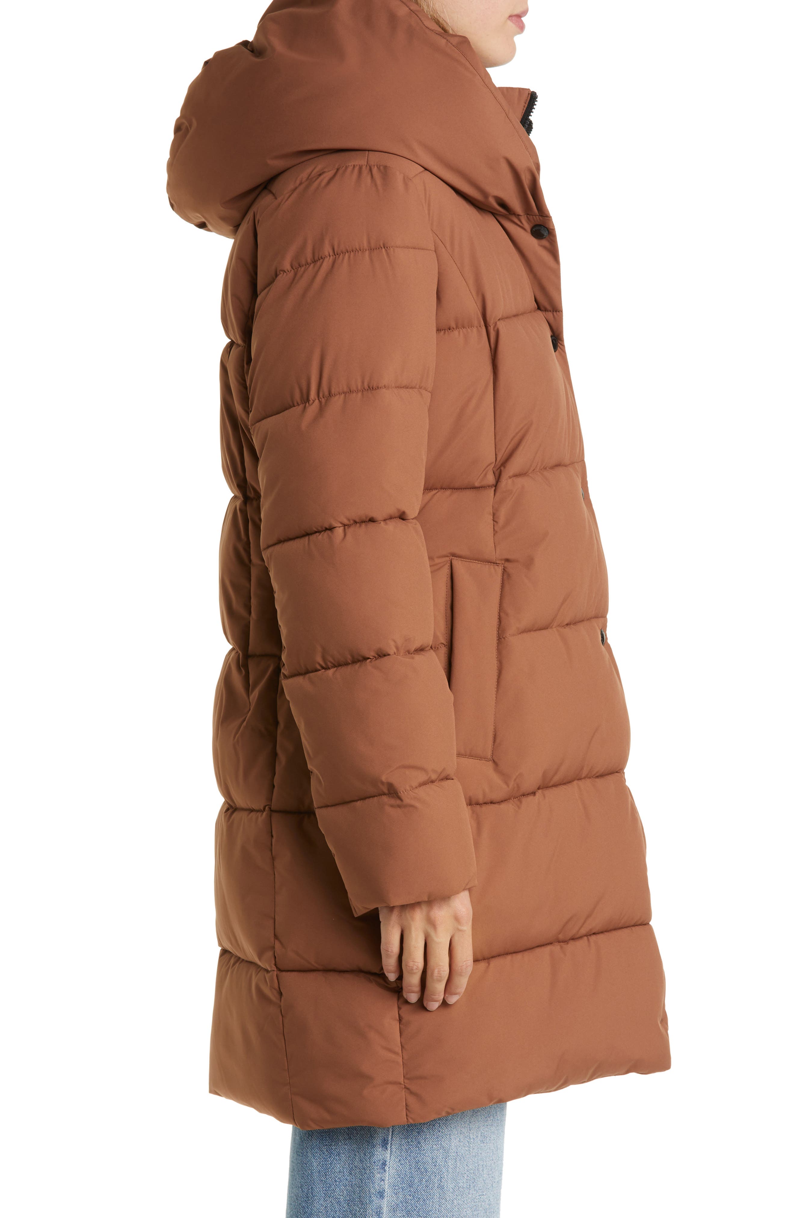Sam Edelman Hooded Puffer Coat | Nordstrom