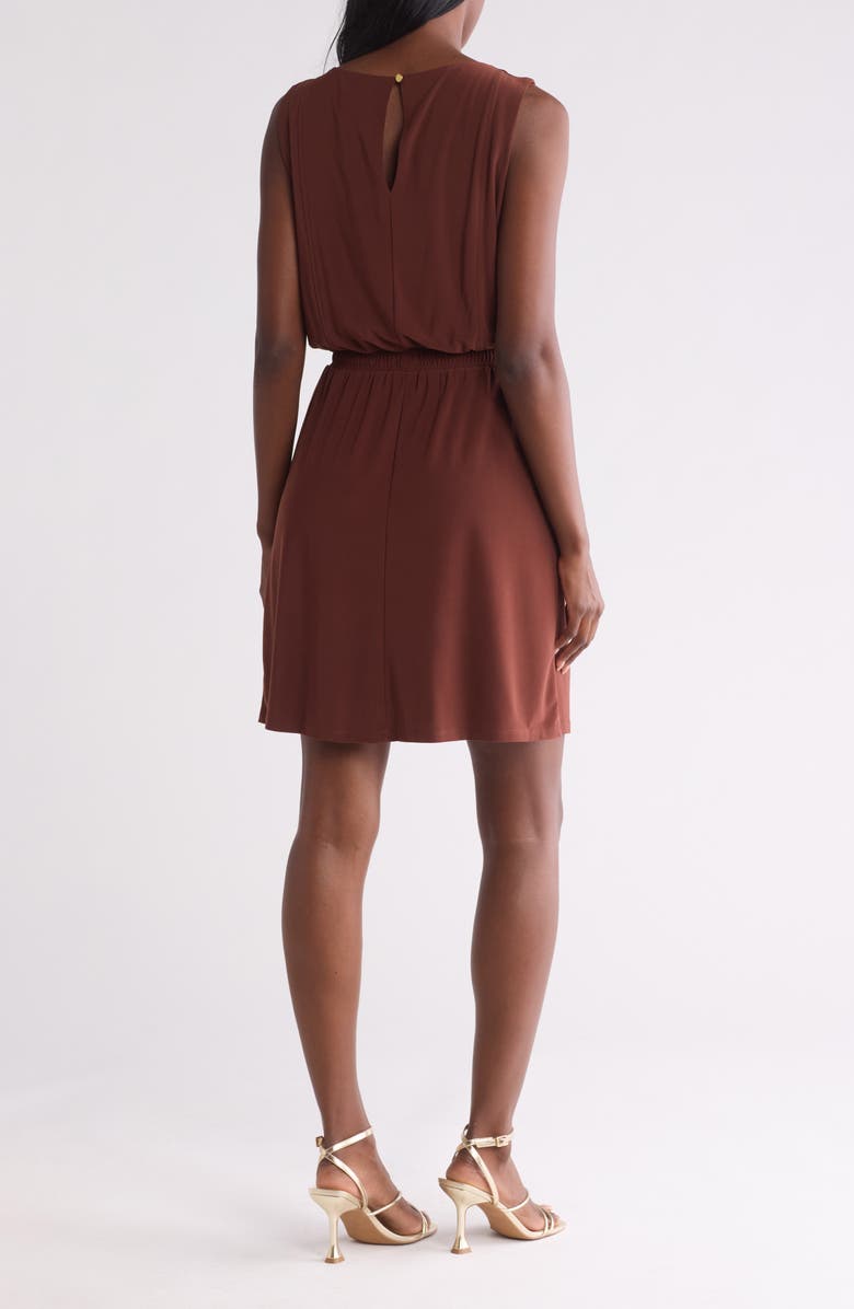 Vince Camuto Cowl Neck Fit & Flare Dress | Nordstromrack