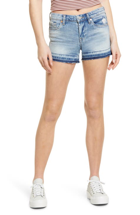 Women's Blue Jean Shorts | Nordstrom
