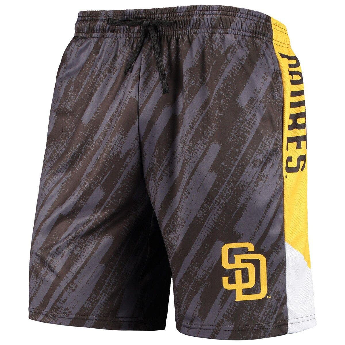 FOCO Men's FOCO Brown San Diego Padres Static Shorts | Nordstrom