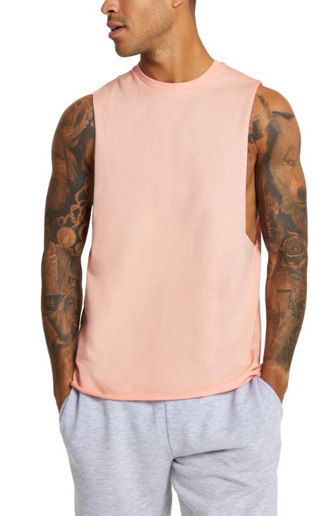 Men's Pink Tank Tops | Nordstrom