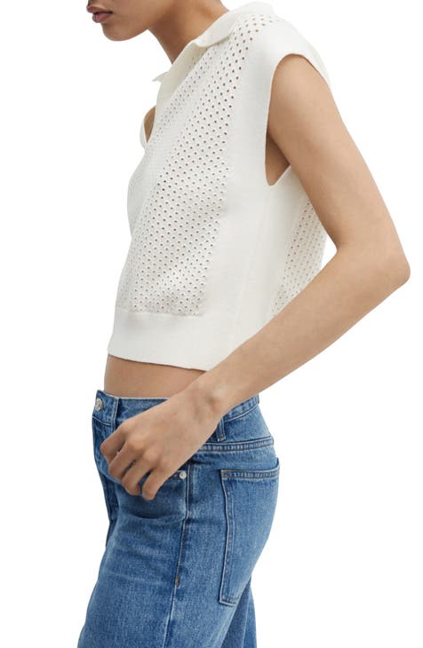 MANGO Sweater Vests | Nordstrom