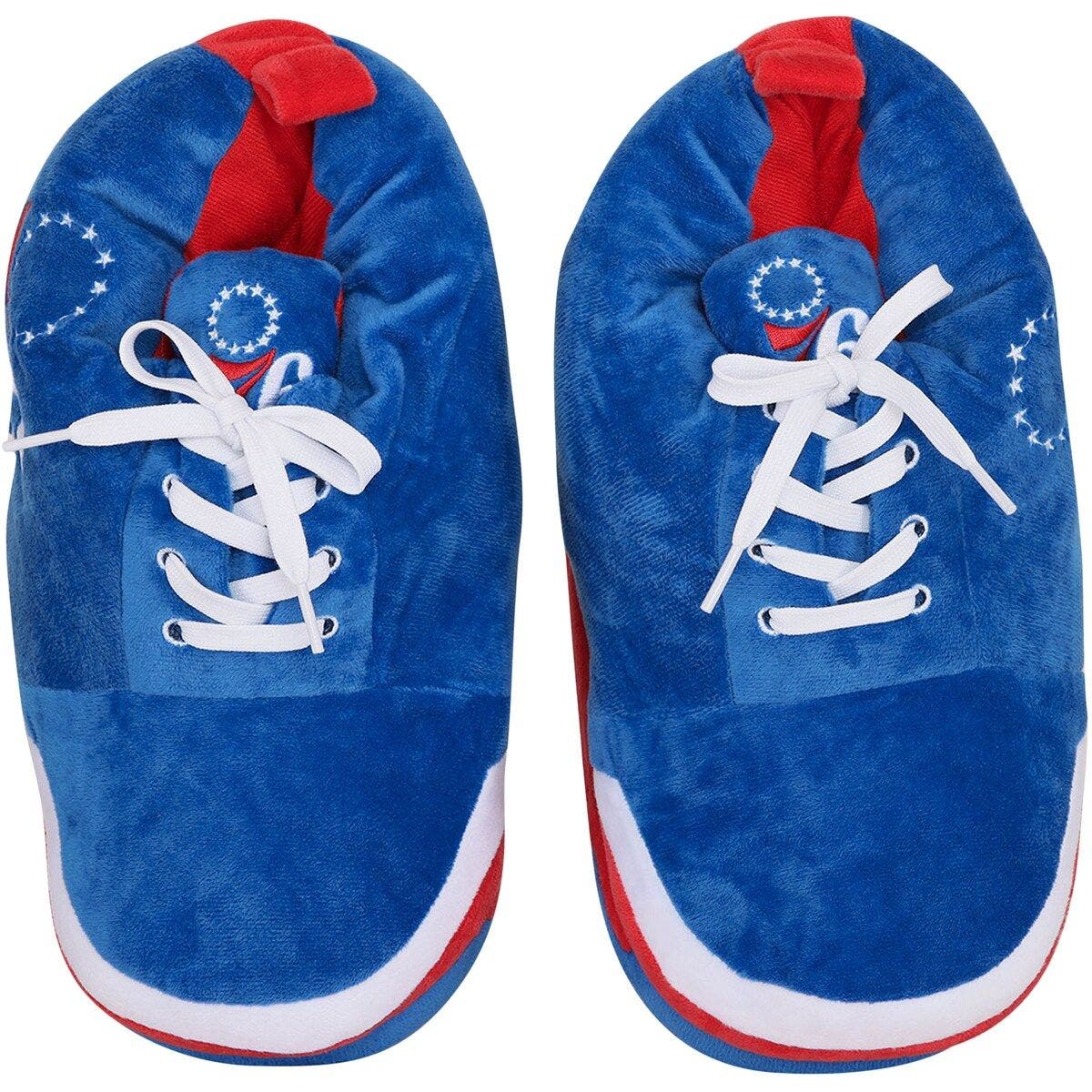 FOCO Men's FOCO Philadelphia 76ers Plush Sneaker Slippers | Nordstrom