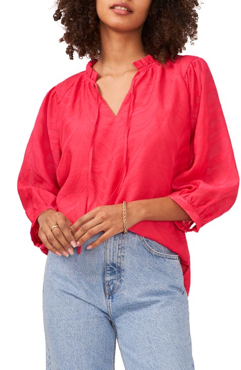 Women's Purple Tops | Nordstrom