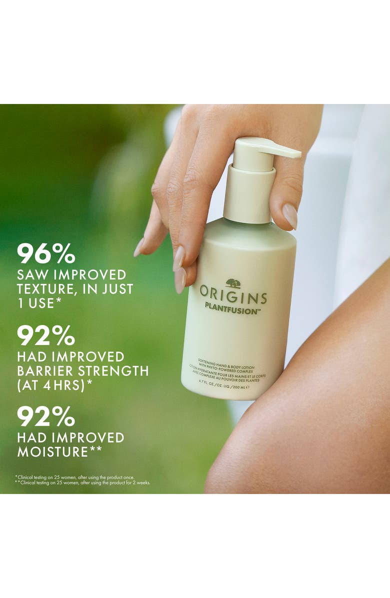 Origins Plantfusion™ Softening Hand & Body Lotion with Phyto-Powered ...