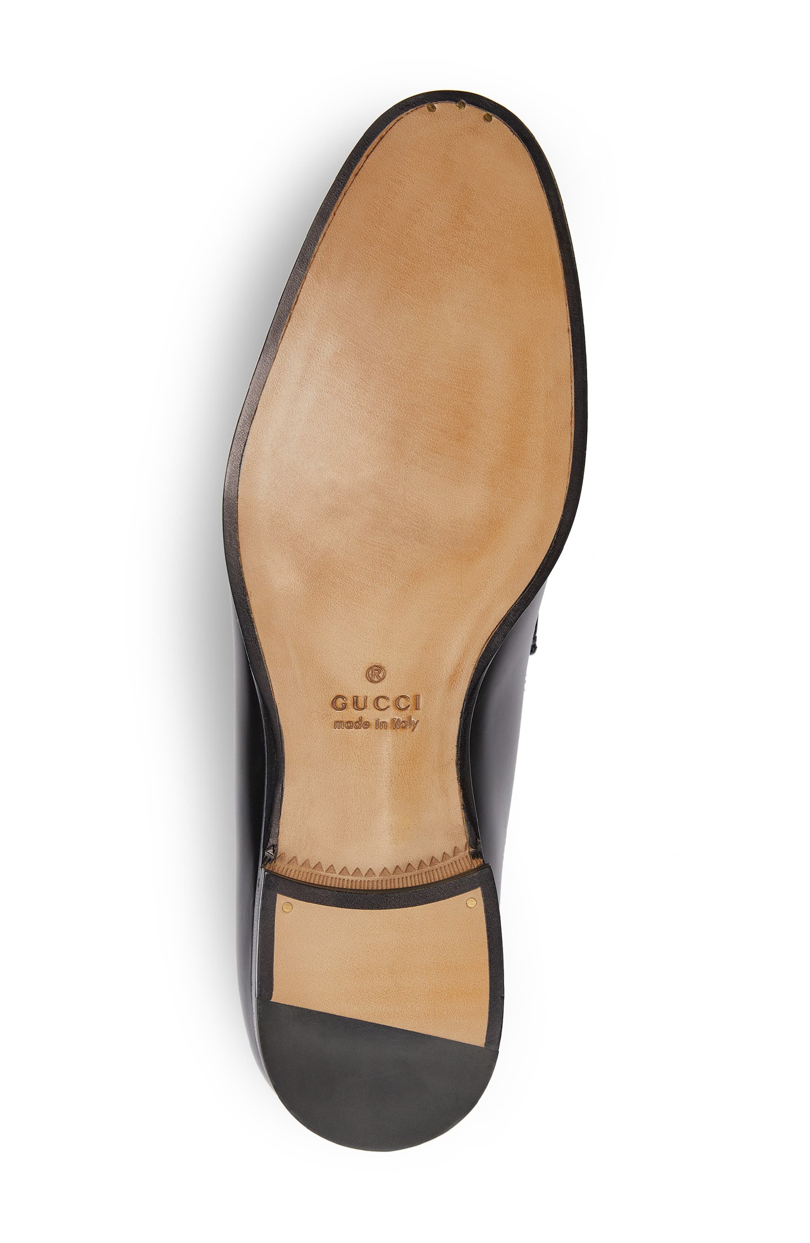 Gucci Next Apron Toe Bit Loafer (Men) | Nordstrom