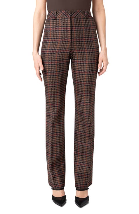 Women's 100% Wool Pants & Leggings | Nordstrom