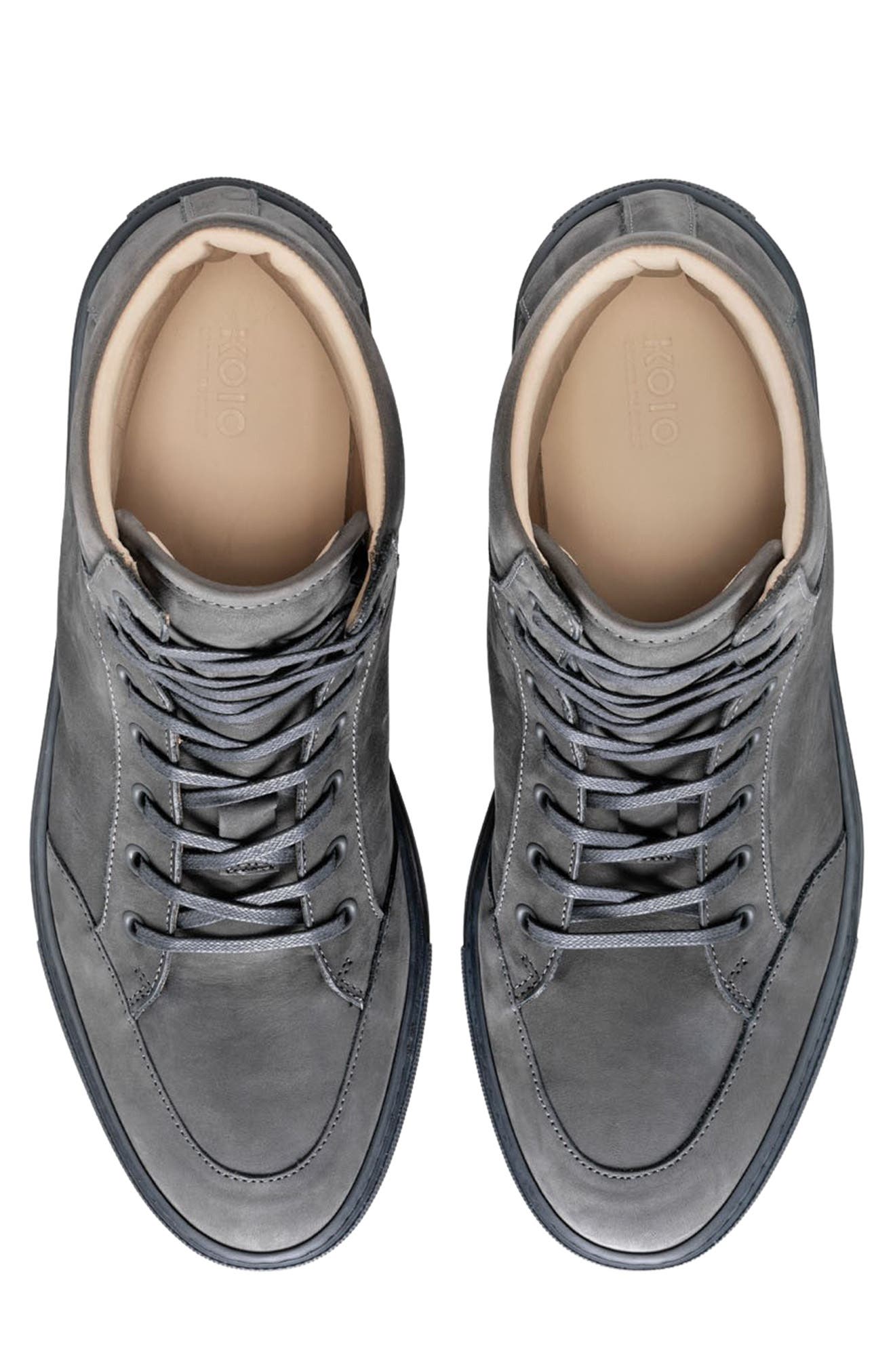 Koio Primo Sneaker in Castagna | Smart Closet