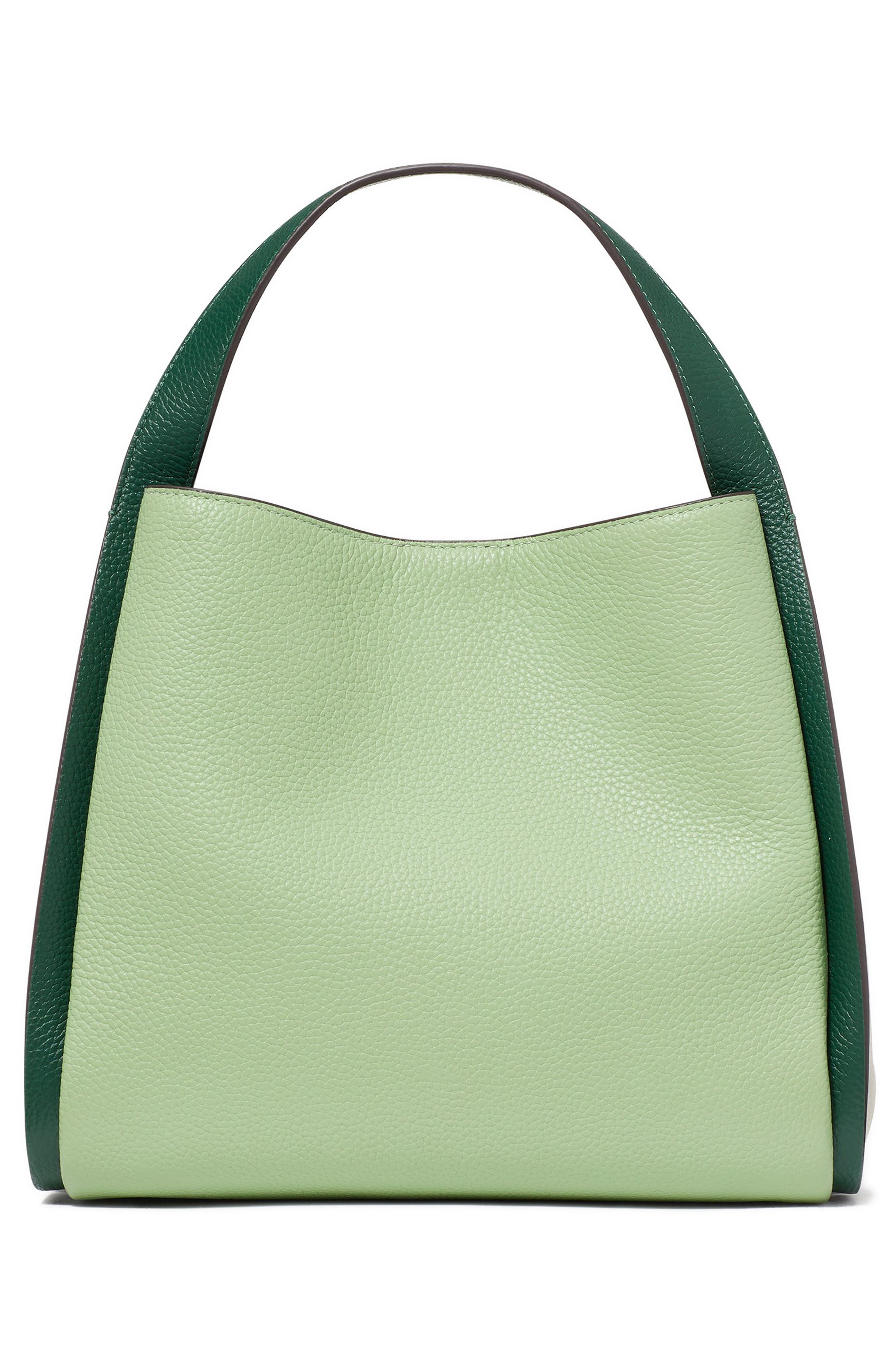 kate spade new york knott large colorblock leather handbag | Nordstrom