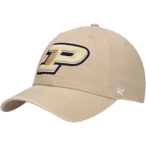 Men's Purdue Boilermakers Hats | Nordstrom