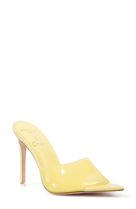Women's Yellow Heels | Nordstrom