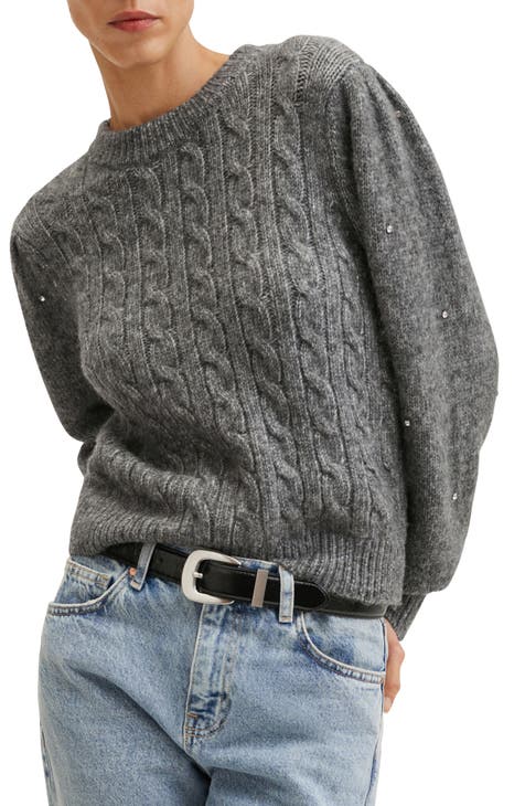 Women's MANGO Sweaters | Nordstrom