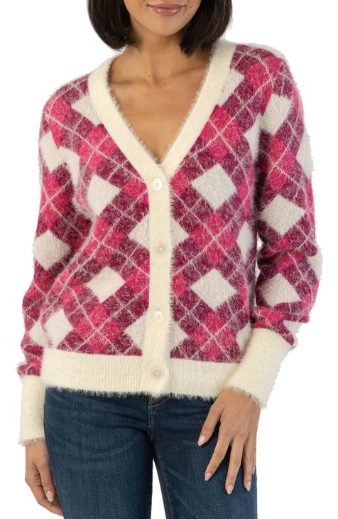 Womens Pink Cardigan Sweaters Nordstrom