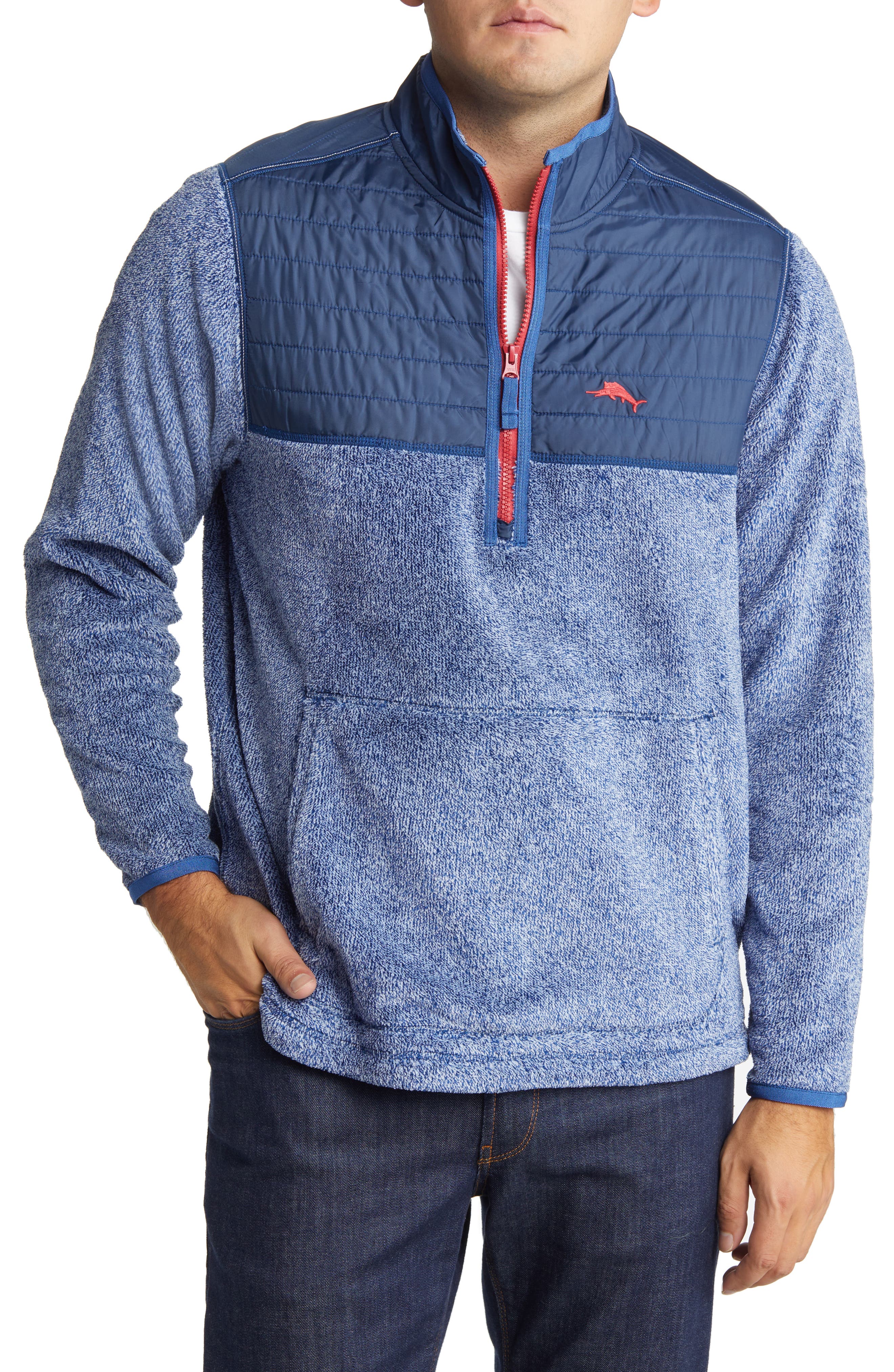 Tommy Bahama New Cascade Half Zip Pullover | Nordstromrack