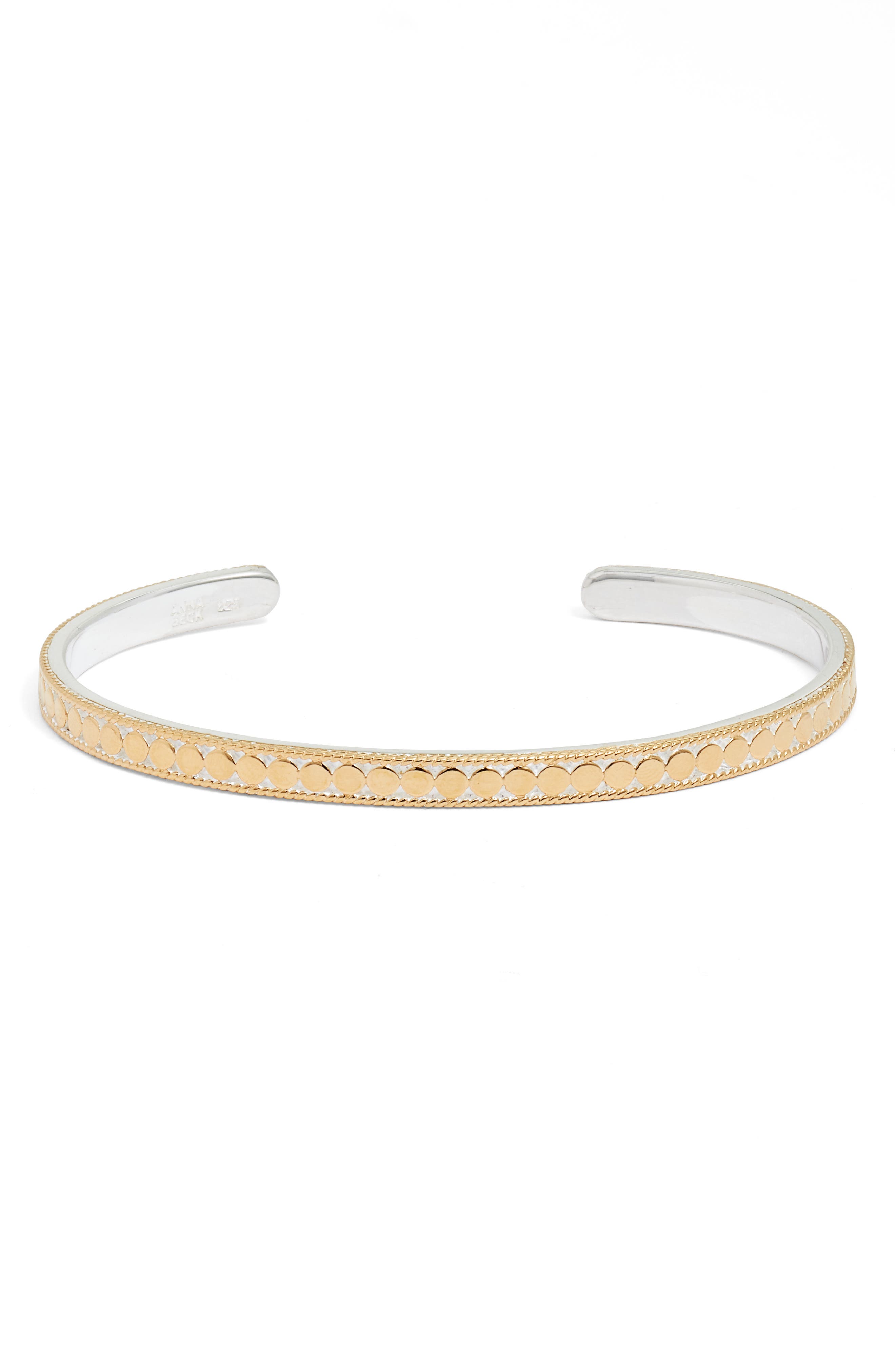 Anna Beck Classic Stacking Cuff Bracelet | Nordstrom
