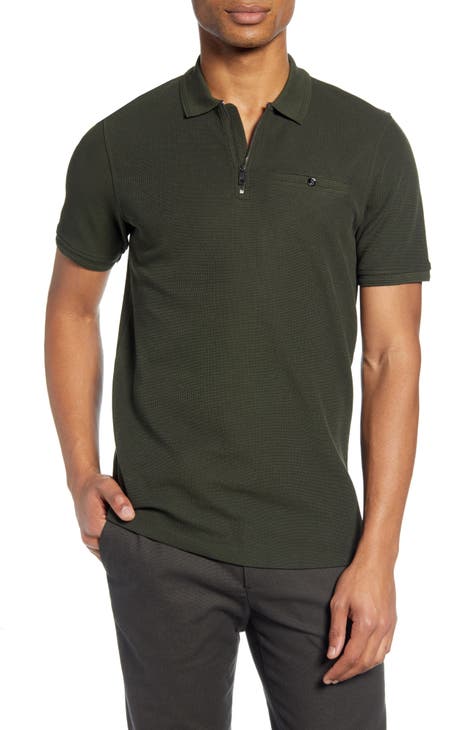Men's Beige Polo Shirts | Nordstrom