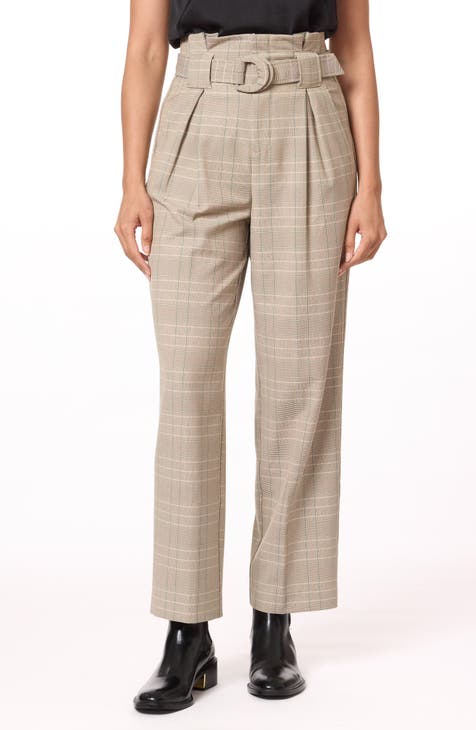 Women's Paperbag Waist Pants | Nordstrom Rack