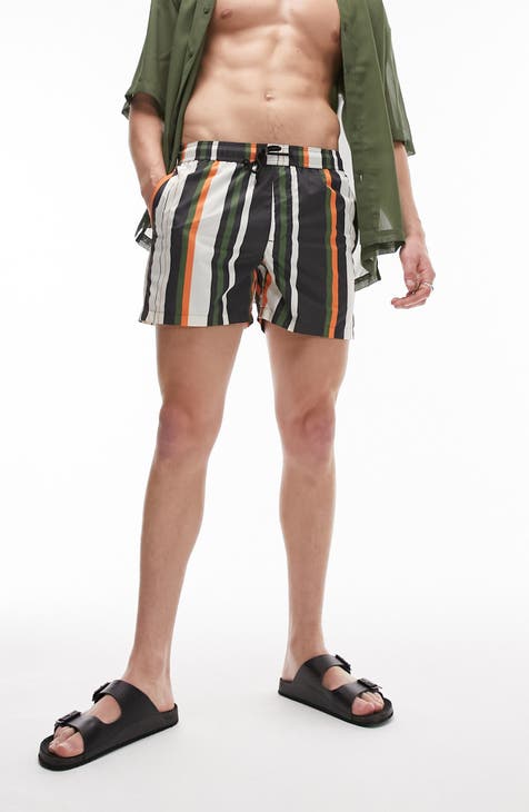 Men's Black Swim Trunks & Swimwear | Nordstrom