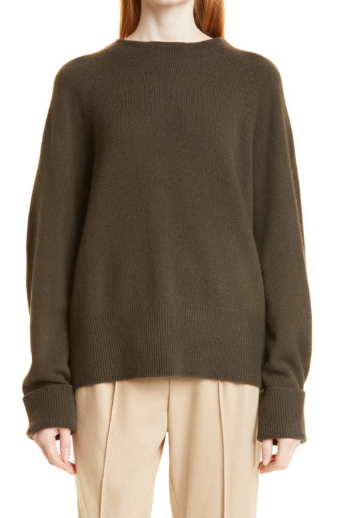 Women's Green Cashmere Sweaters | Nordstrom