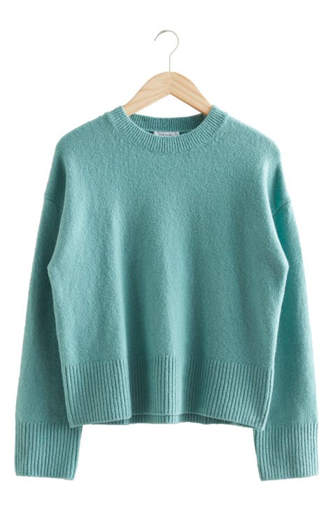 Women's Blue Sweaters | Nordstrom