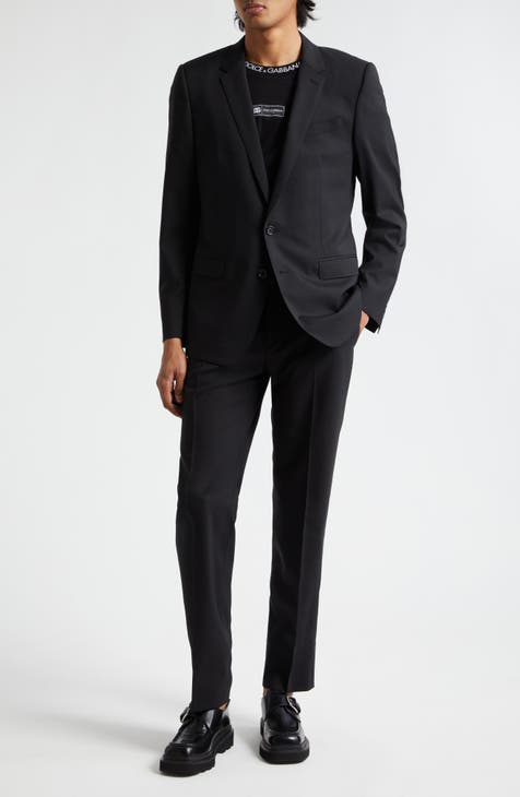 Men's Black Suits & Separates | Nordstrom
