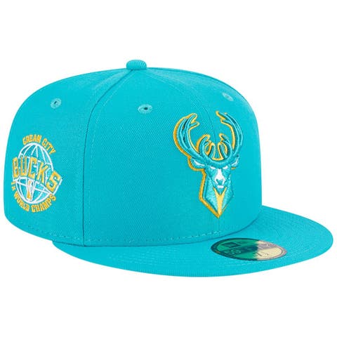 Men's Milwaukee Bucks Hats | Nordstrom