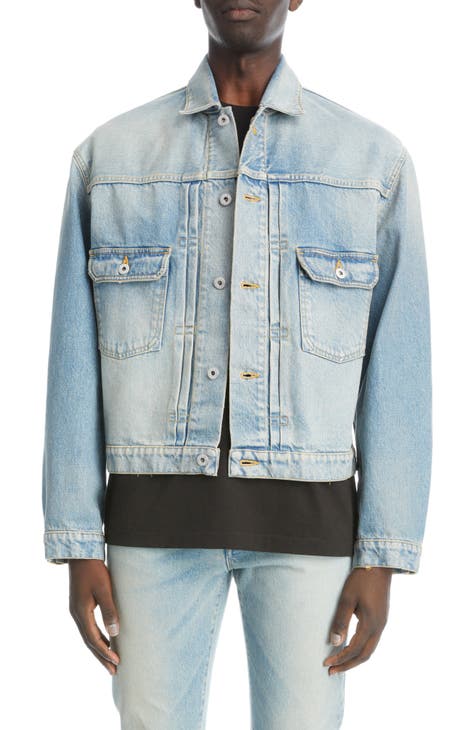 Men's Blue Jean Jackets | Nordstrom