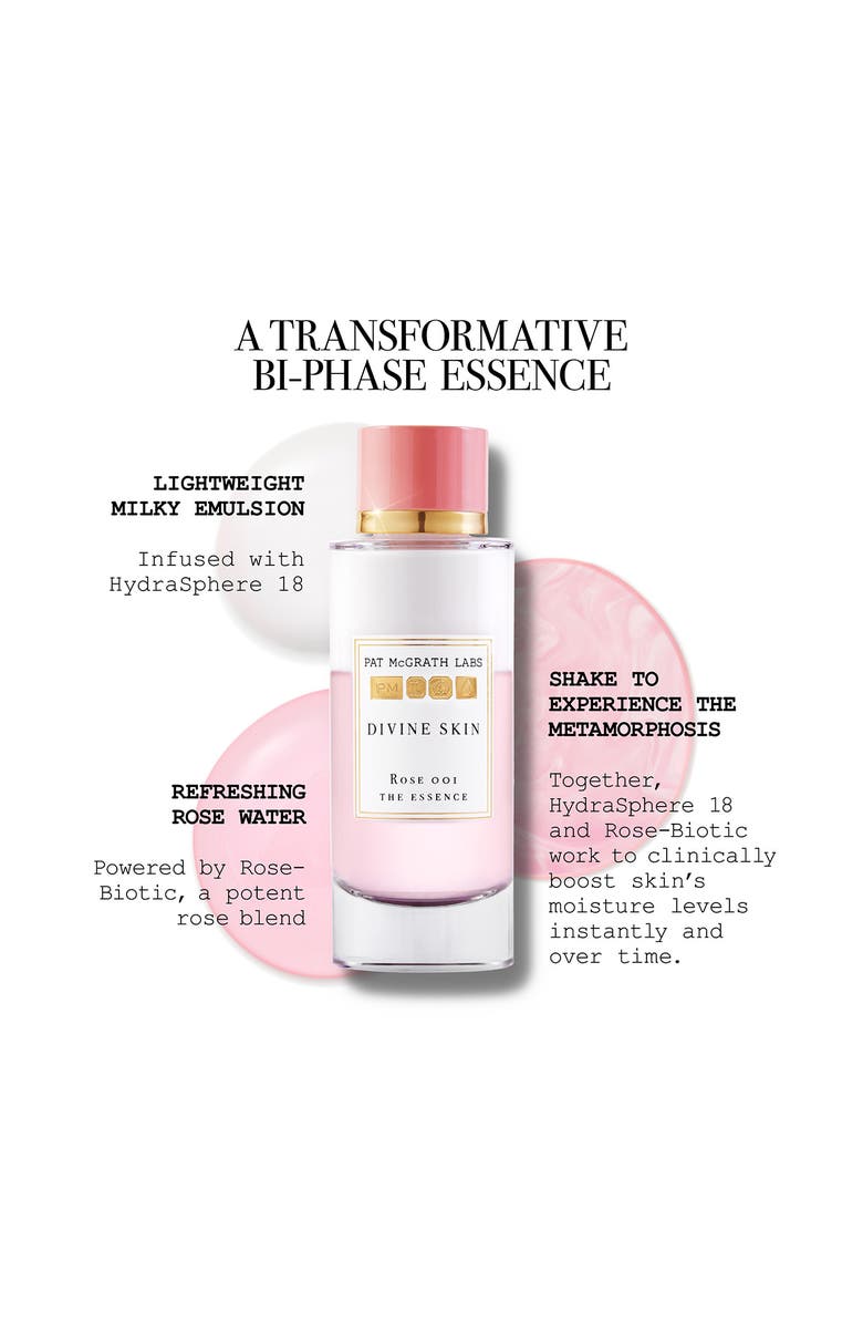 PAT McGRATH LABS Divine Skin: Rose 001™ The Essence | Nordstrom
