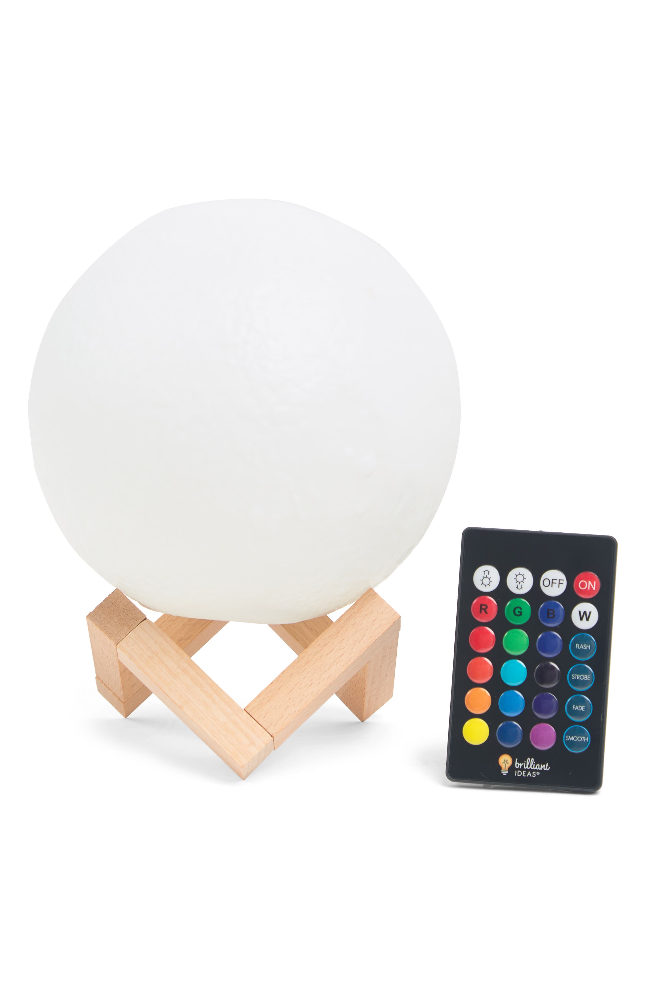 BROOKSTONE Color Changing Moon Light | Nordstromrack