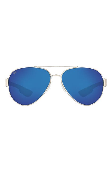 Men's White Aviator Sunglasses | Nordstrom