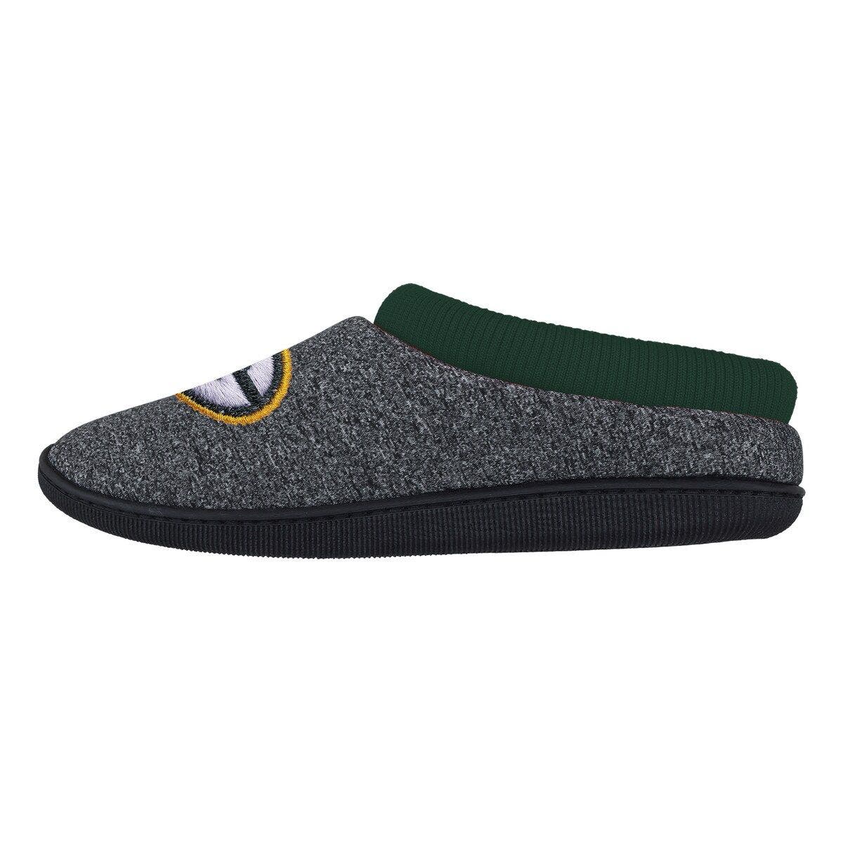 FOCO Men's FOCO Green Bay Packers Team Cup Sole Slippers | Nordstrom