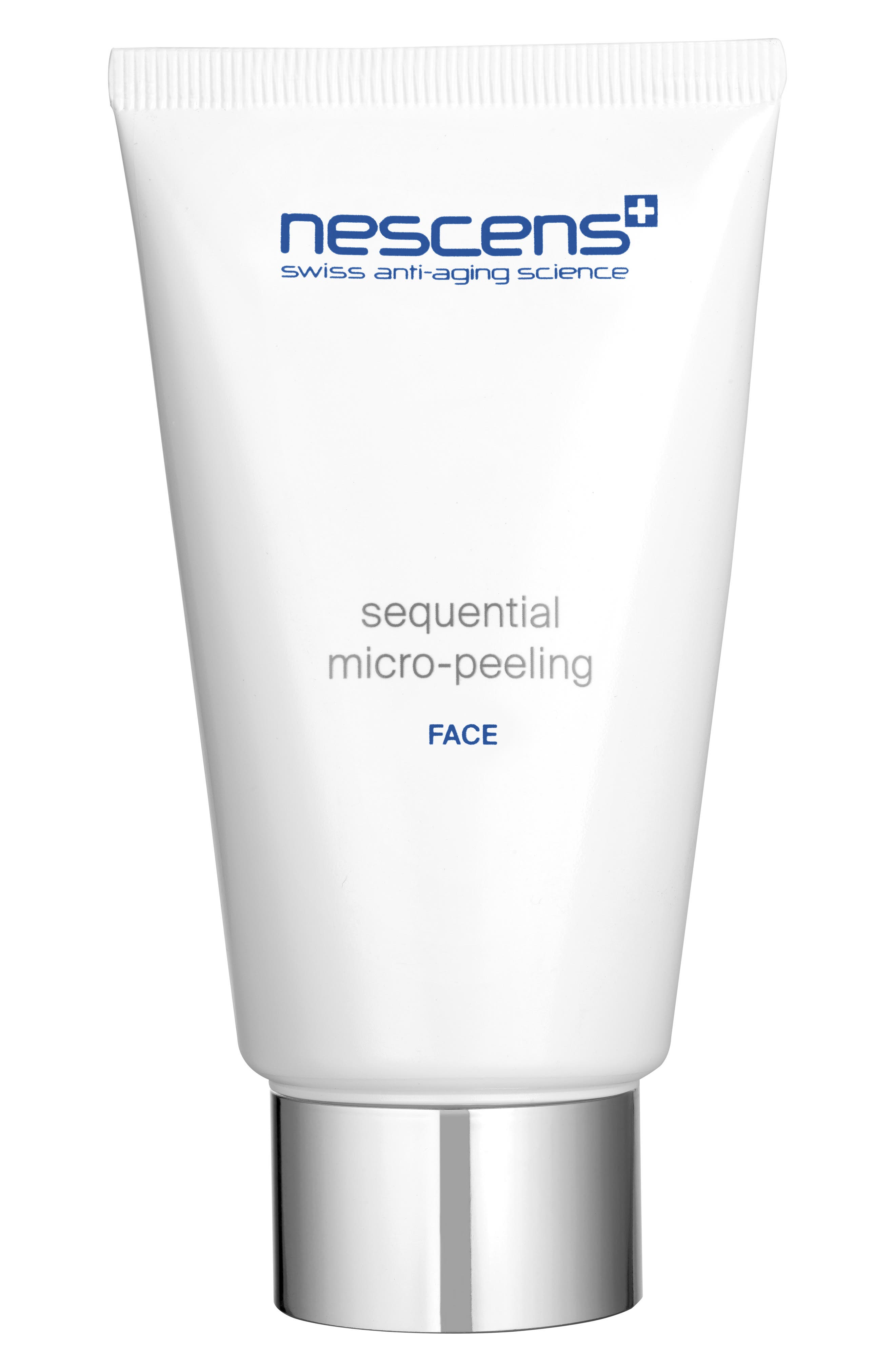 Nescens Sequential Micro-Peeling Face Exfoliant | Nordstrom