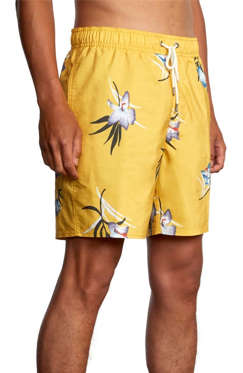 Men's Yellow Swim Trunks & Swimwear | Nordstrom