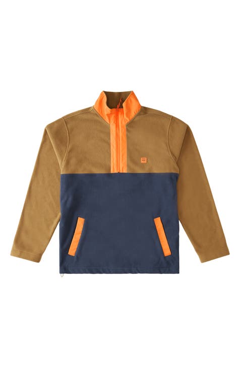 Men's Brown Fleece Jackets | Nordstrom