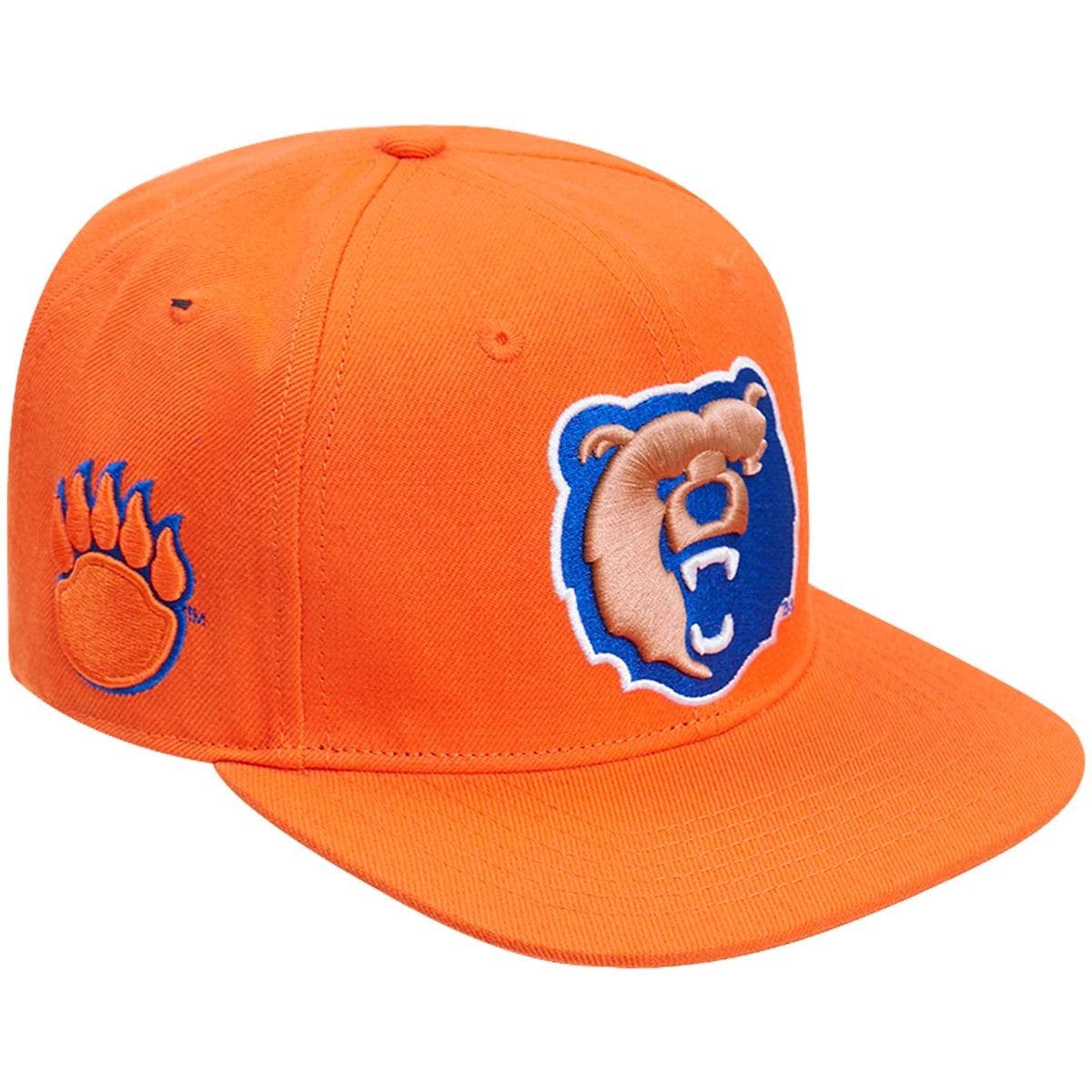 PRO STANDARD Men's Pro Standard Orange Morgan State Bears Evergreen ...