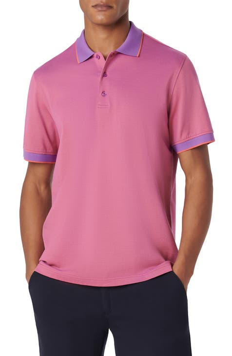 Men's Coral Polo Shirts | Nordstrom