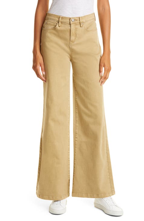 Women's Beige Jeans & Denim | Nordstrom