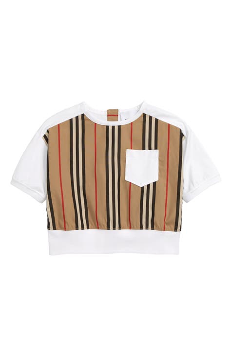 Girls' Beige Tops