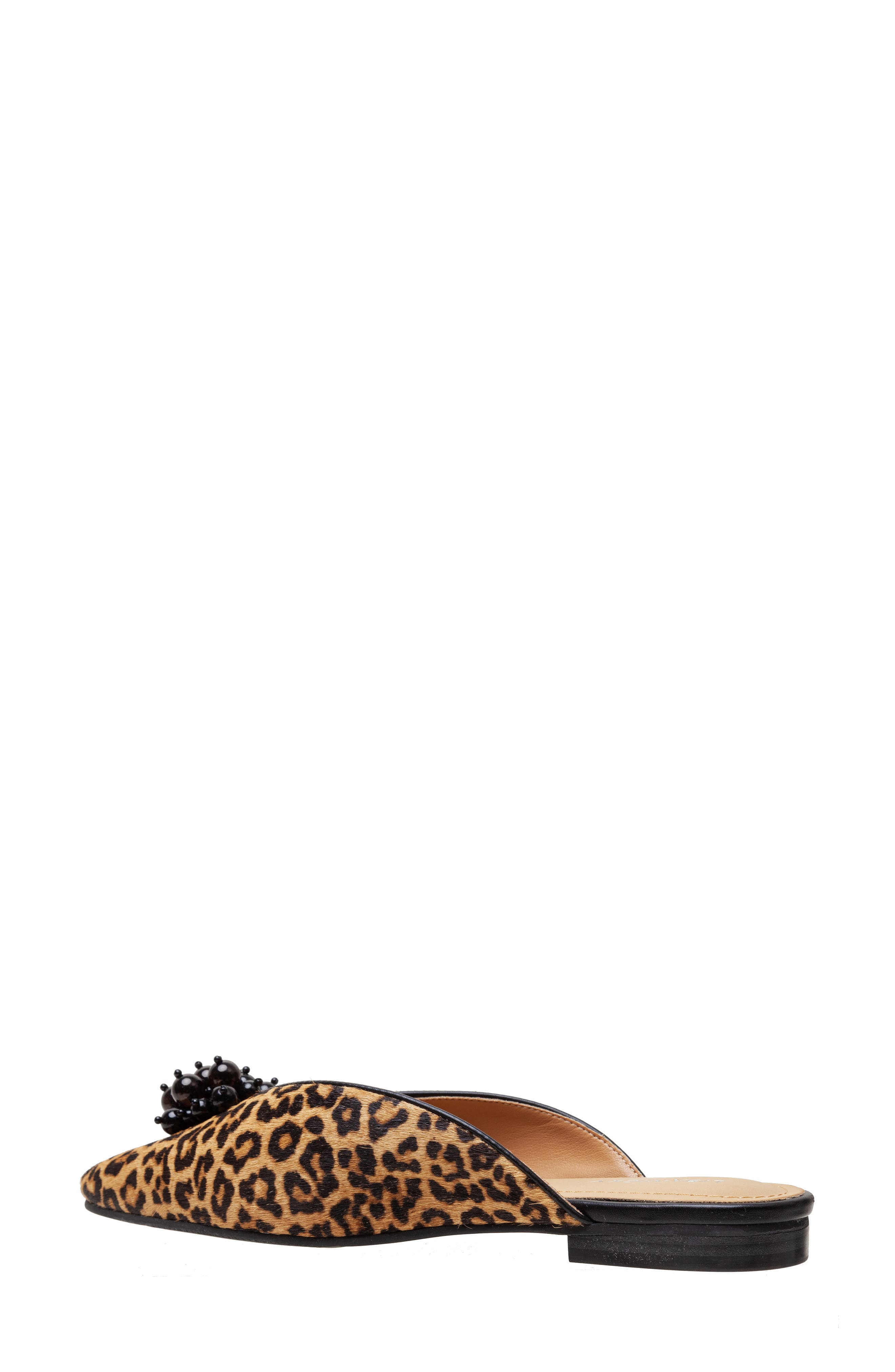 Lisa Vicky Glow Genuine Calf Hair Mule (Women) | Nordstromrack
