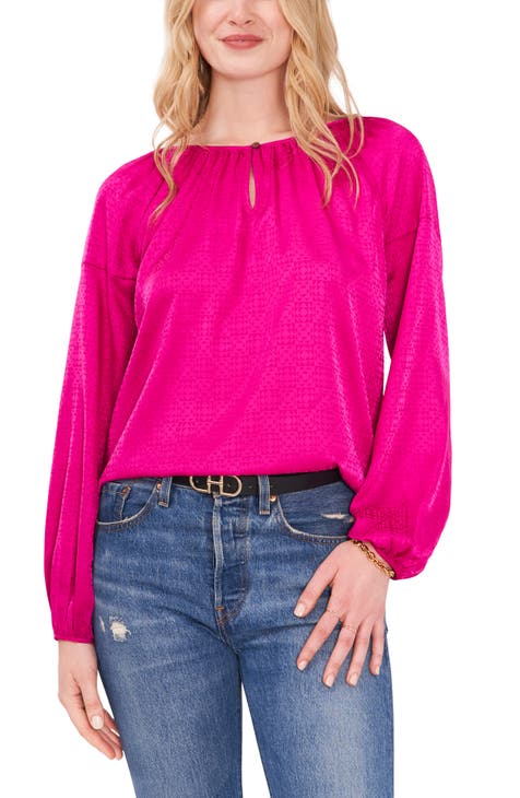 Women's Pink Tops | Nordstrom