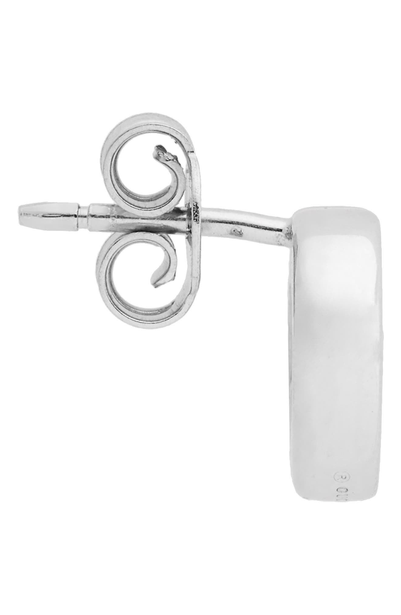 Gucci Interlocking-G Stud Earrings | Nordstrom