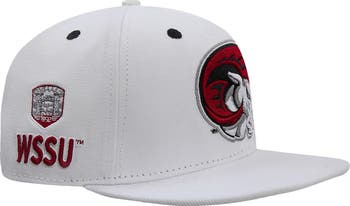 PRO STANDARD Men's Pro Standard White Winston Salem Rams Mascot ...