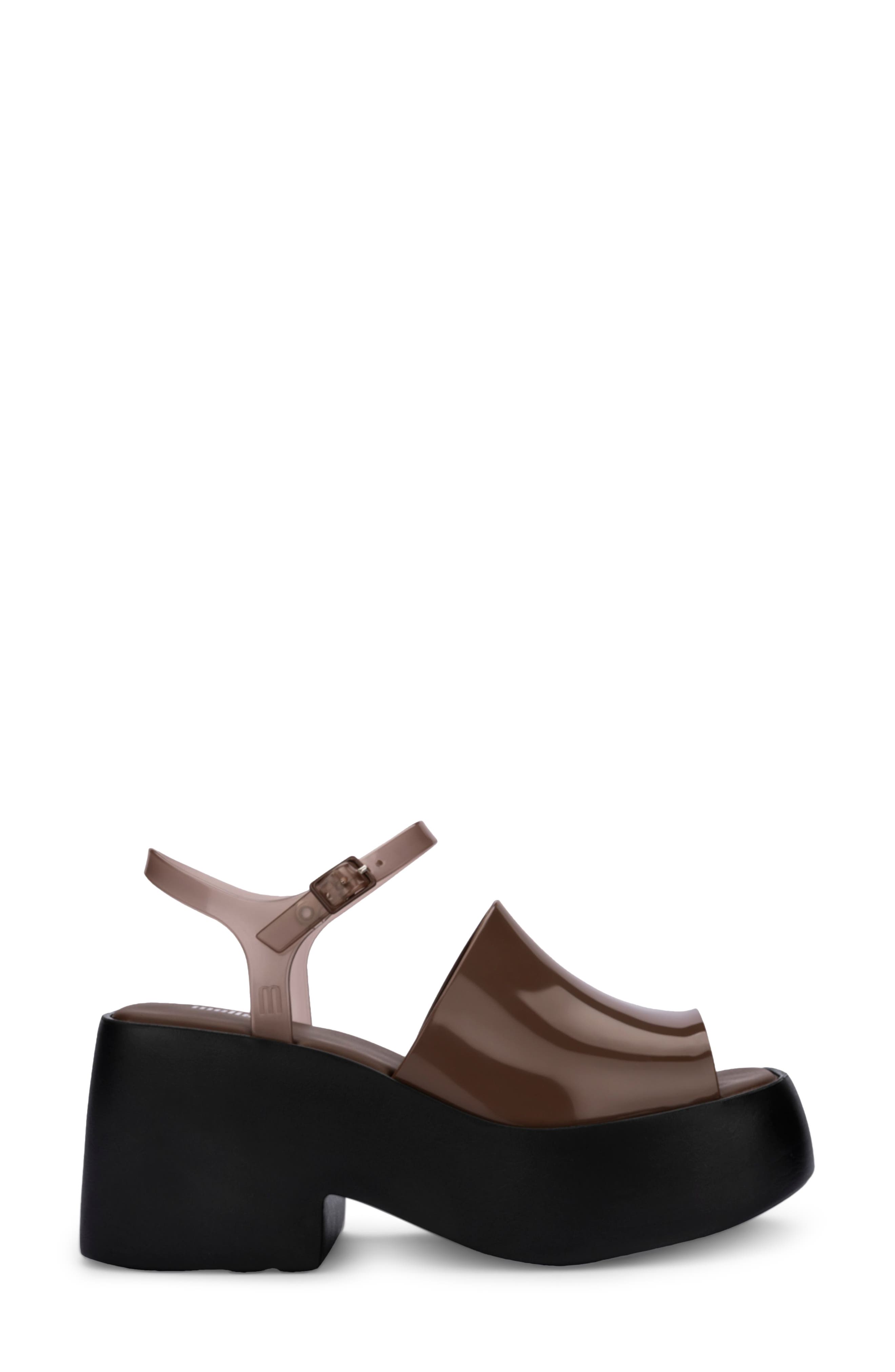 Melissa Pose Platform Sandal | Nordstrom