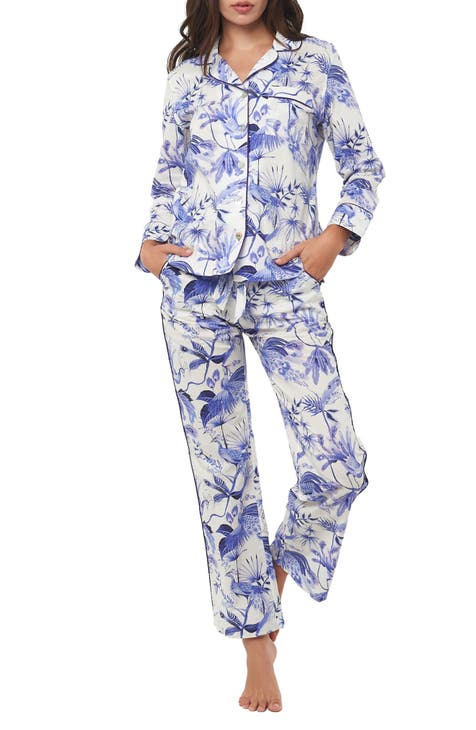 Women's 100% Cotton Pajama Sets | Nordstrom