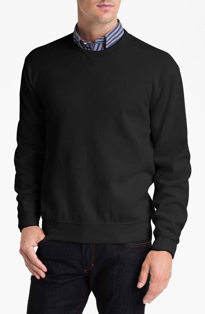 Façonnable Crewneck Regular Fit Sweatshirt | Nordstrom Façonnable Crewneck Regular Fit Sweatshirt | Nordstrom
