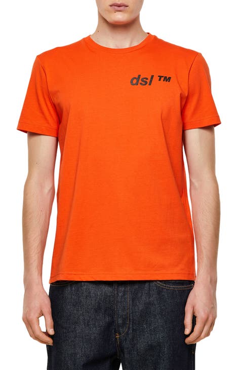 Men's Orange Graphic Tees | Nordstrom