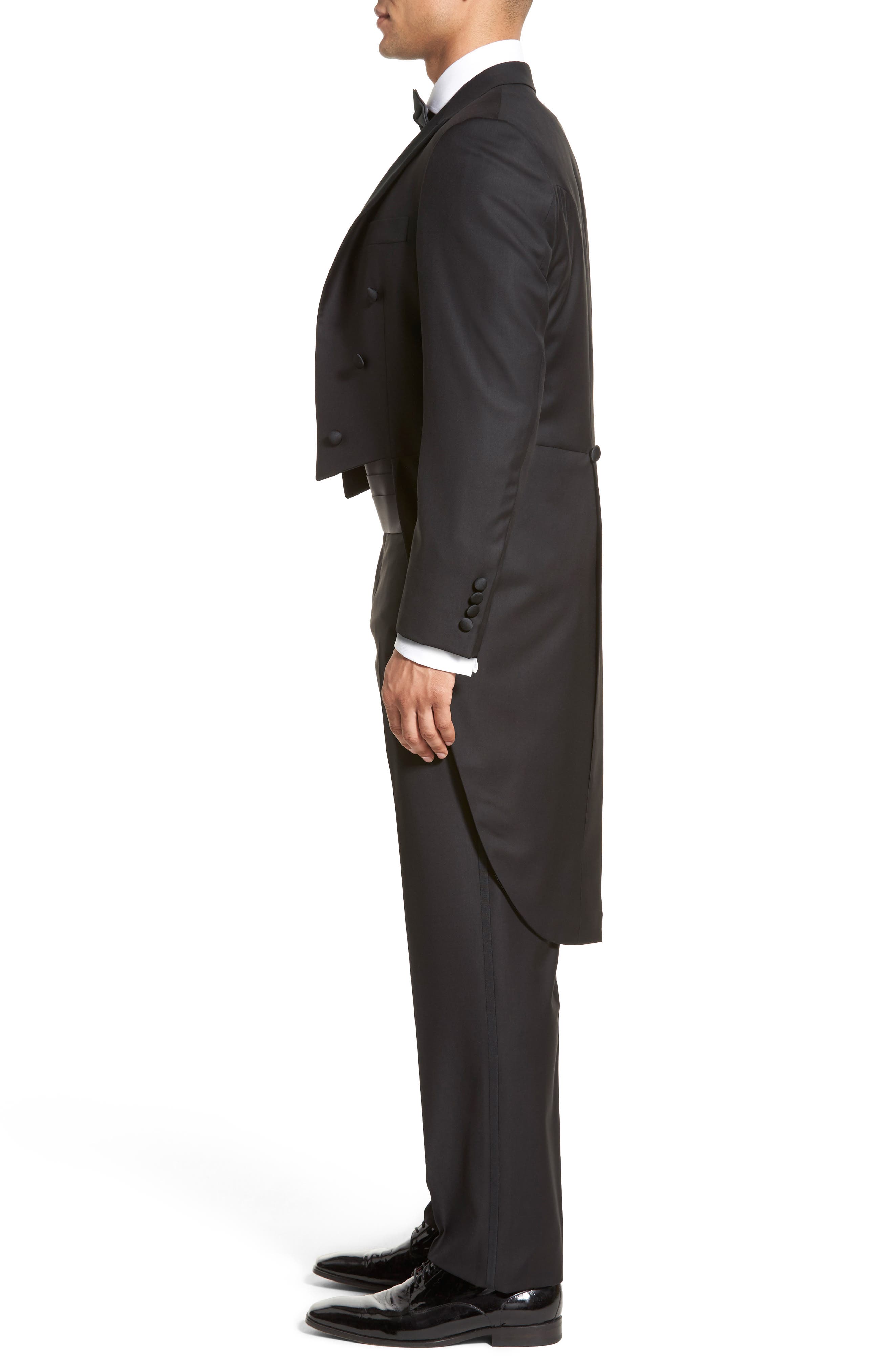 Hickey Freeman Classic Fit Wool Tuxedo | Nordstrom