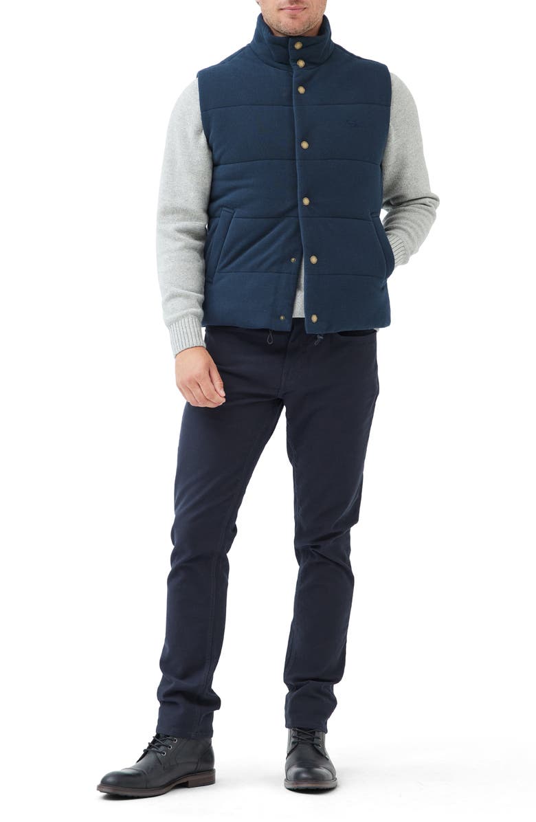 Rodd & Gunn Lake Ferry Quilted Vest | Nordstrom