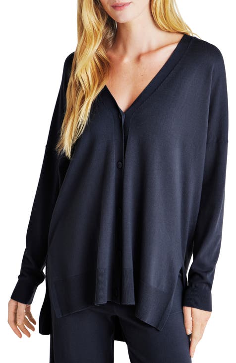 Women's Blue Tunic Sweaters | Nordstrom