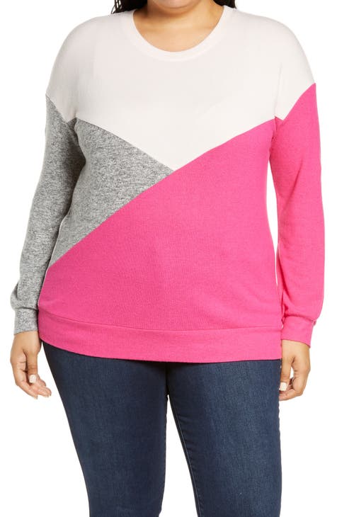 Women's Pink Sweaters | Nordstrom